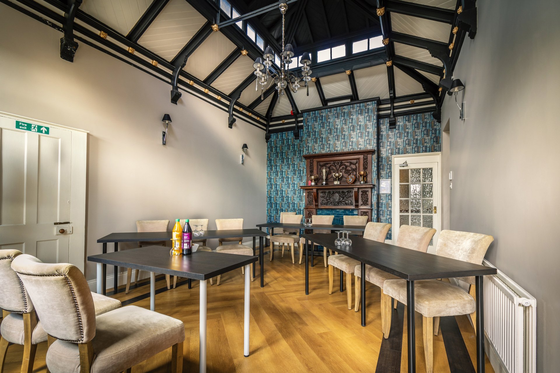 Heron Room Hire at The Shrubbery Hotel, Ilminster